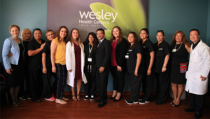 Wesley Health Centers