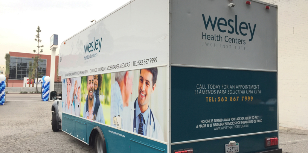 Mobile Testing Units - jwchinstitute.org