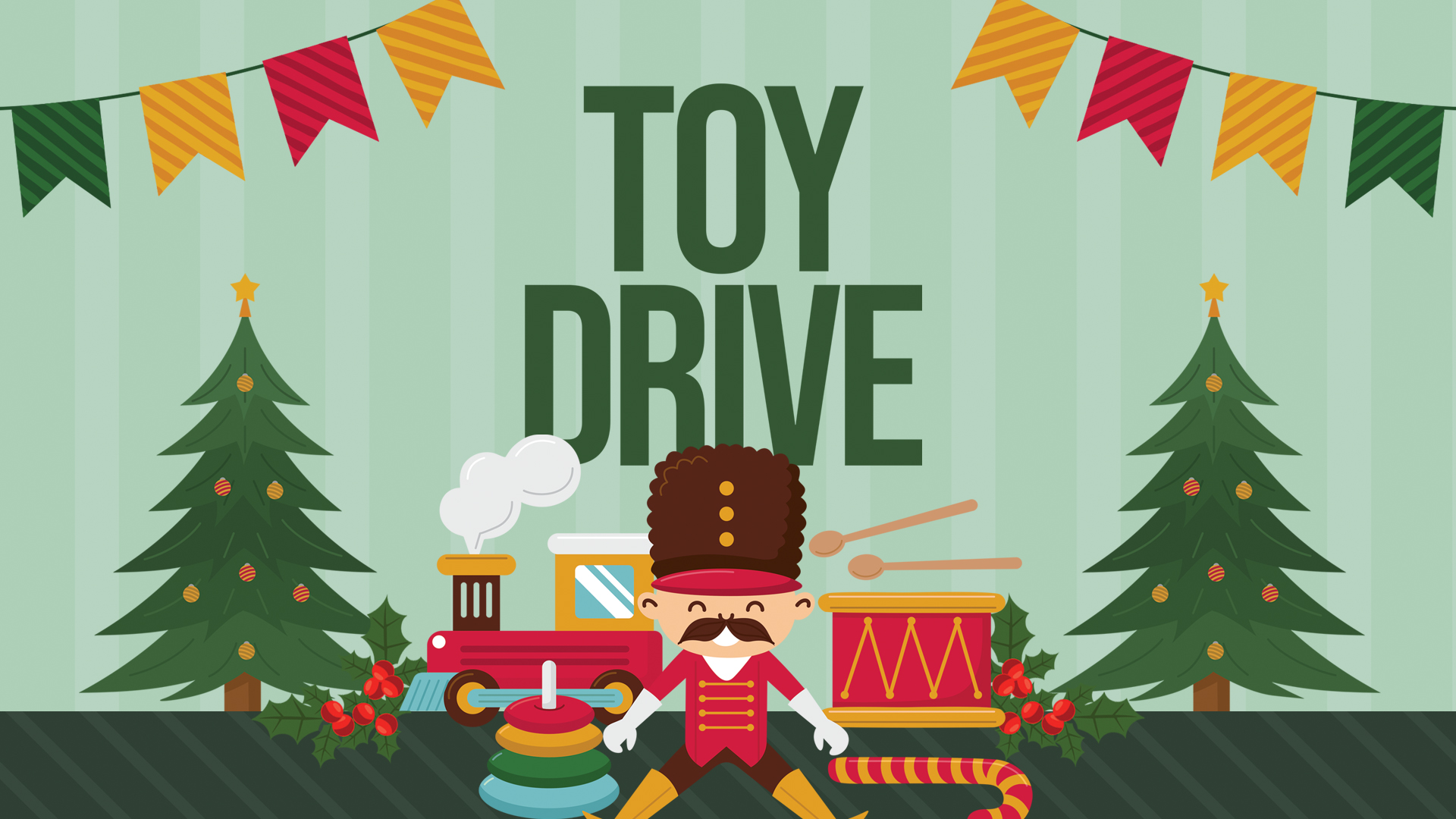 Wesley Toy Drive 2025 - Give Away - jwchinstitute.org