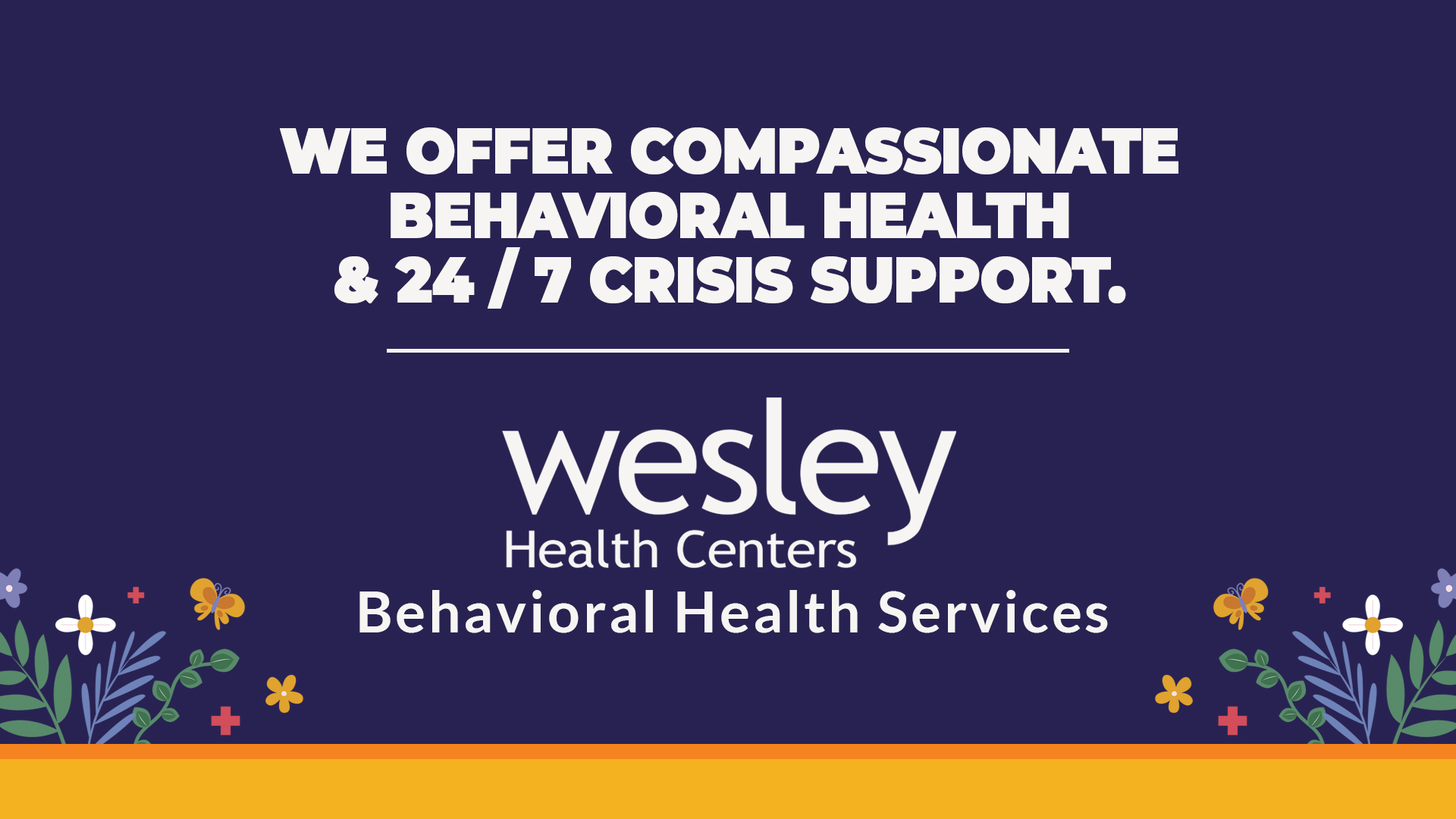 Behavioral Health Services - jwchinstitute.org
